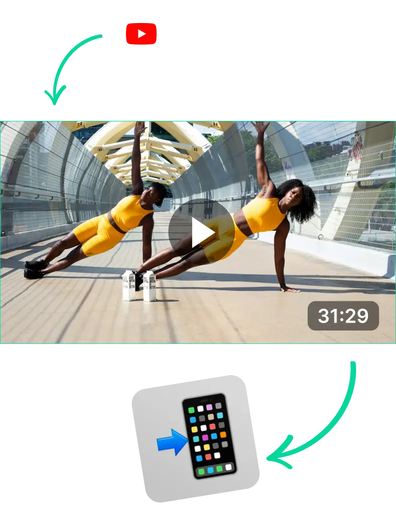 YouTube Shorts Video Download - A LiveLink AI Tool